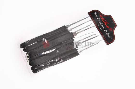 KLOM 9 Piece Hook Pick Set supplier