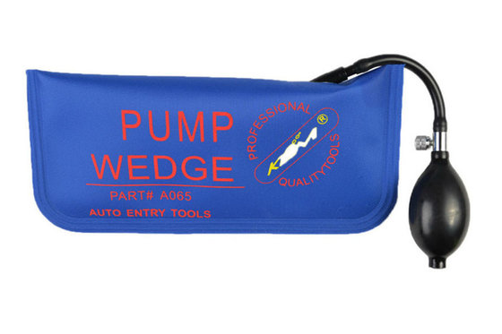 KLOM Air Pump Wedge Vehicle Entry Tools (Blue) supplier
