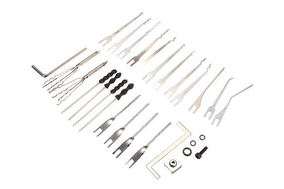 Replacement KLOM Electric Pick Gun (EPG)  Needle Set supplier