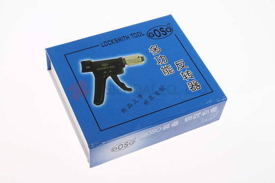 GOSO Gun Style Plug Spinner Premium Locksmith Gun supplier