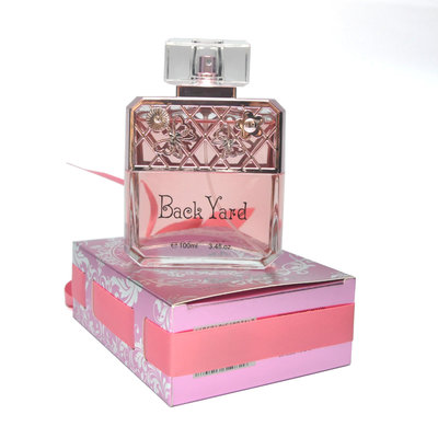 Professional Popular Women's Perfume Garden With GMPC / ISO22716 / MSDS