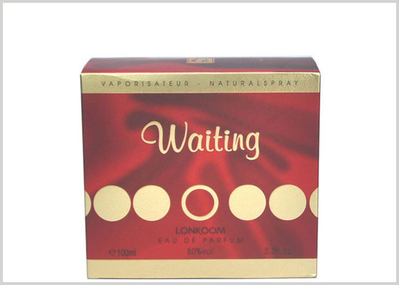 Nice Design Aromatic Fougere Fragrances Waiting Perfume For Women