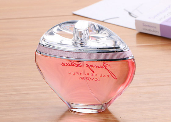 Customize Pink Young Love Perfume With Us Gmpc Certificate 100ml