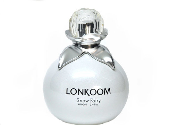 Refreshing / Long Lasting Lonkoom Perfume Snow White Perfume For Female