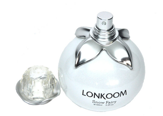 Refreshing / Long Lasting Lonkoom Perfume Snow White Perfume For Female
