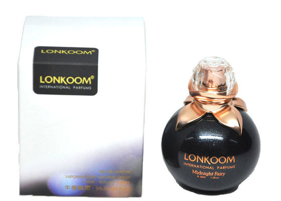 50ml Custom Perfume Midnight Fairy Body Spray Perfume For Women
