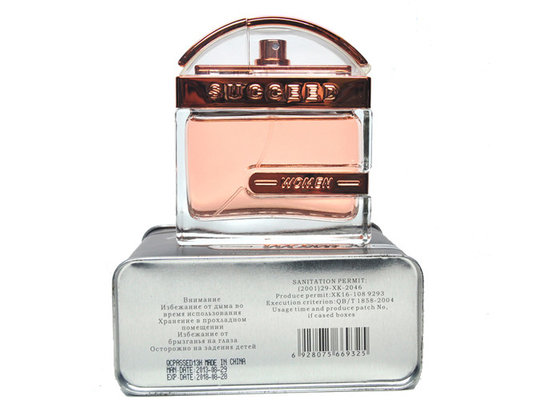Fashionable Succeed Lonkoom Perfume For Women Floral Fruity Scent