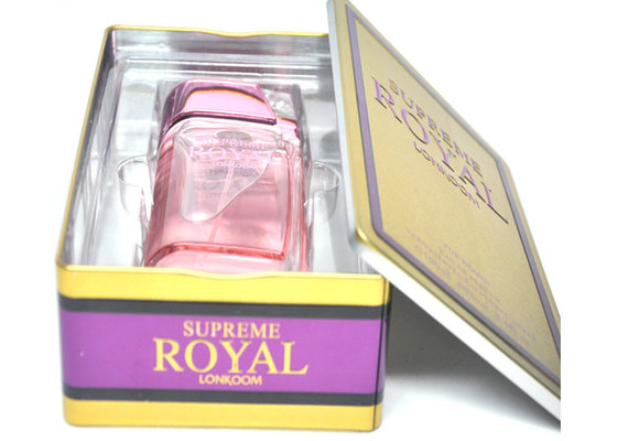 Lonkoom Supreme Royal Fruity Floral Perfume With GMPC ISO22716