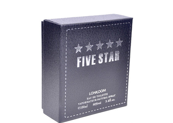 Professional Eau De Toillete Popular Male Perfumes Five Star Fragrance 100ml