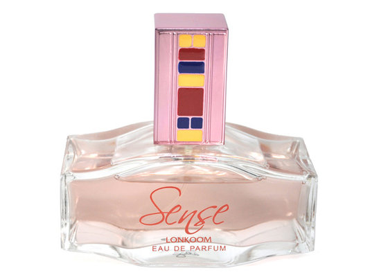 Lonkoom Lady Eau De Parfum Sense Perfume Glass Bottle Material