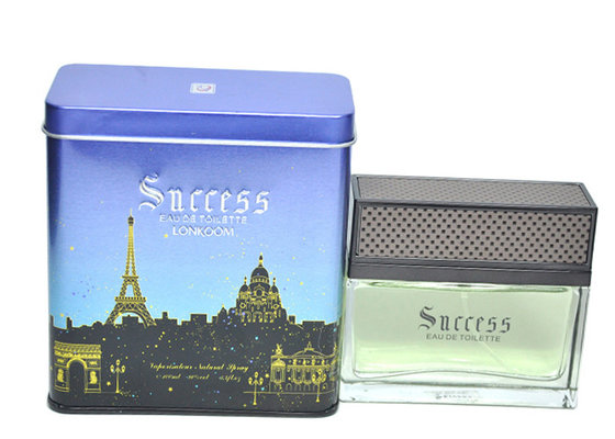Lonkoom Success Eau De Toilette For Men Various Logo Available