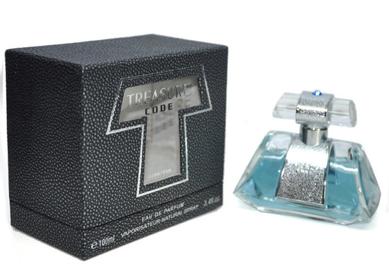 Elegant Designed Eau De Toilette Spray Fragrance Long Lasting 100ml