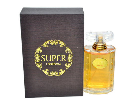 Lonkoom Custom Perfume Floral Fruity Scent Perfume For Women 100ml