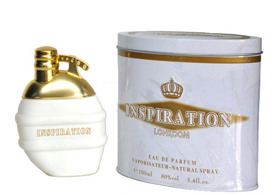Professional Eau De Toilette 100ml Inspired Perfume Private Logo Acceptable