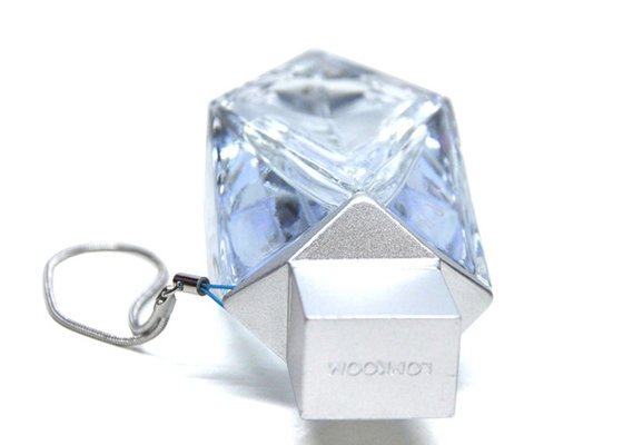 Long Lasting Pure Love Parfum With Fragrance / Water / Alcohol Components