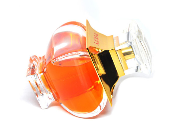Romantic Piety Parfum For Charming Lady 100ml Glass Bottle Material
