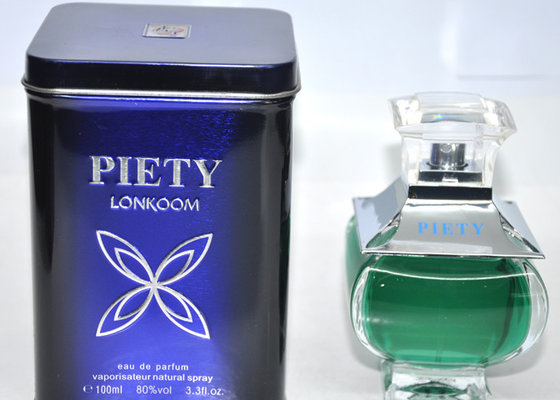 100ml Aromatic Fougere Fragrances Piety Perfume For Men Special Design