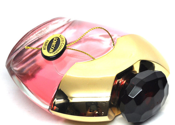 Floral Smell Lonkoom Perfume Ruby Perfume With ISO / MSDS / SGS