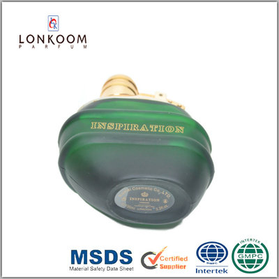 Customized Male Body Spray Perfume With GMPC / ISO22716 / MSDS