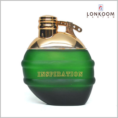 Customized Male Body Spray Perfume With GMPC / ISO22716 / MSDS