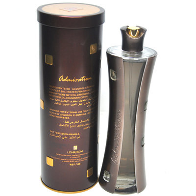 Unique Design Eternal Royal Lonkoom Perfume With Tin Box 100ml