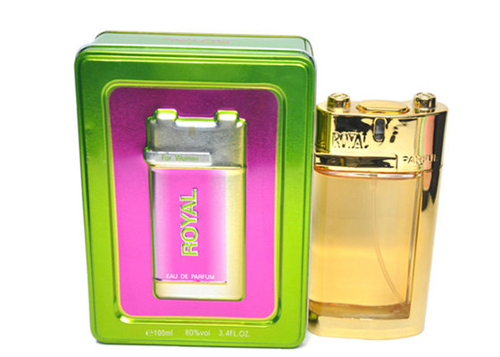 Long Lasting Royal Eau De Toilette Fragrance OEM / ODM Available