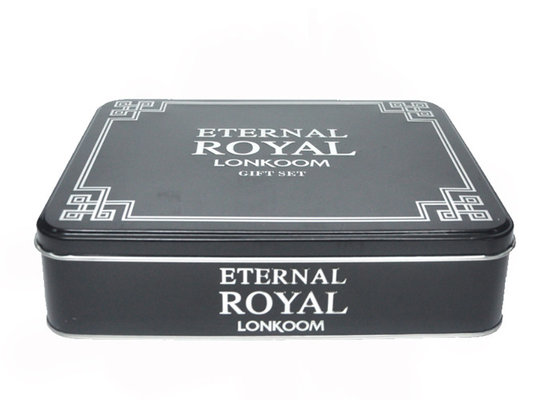 Black Eternal Royal Lonkoom Perfume , Men'S Cologne Gift Sets 100ml