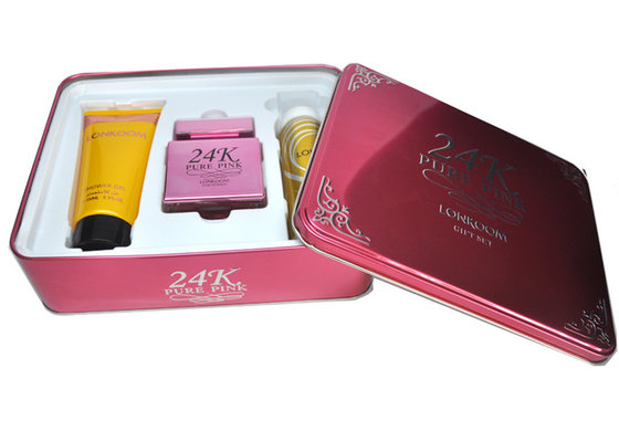 Pink Eternal Royal Women'S Fragrance Gift Sets Private Logo Acceptable