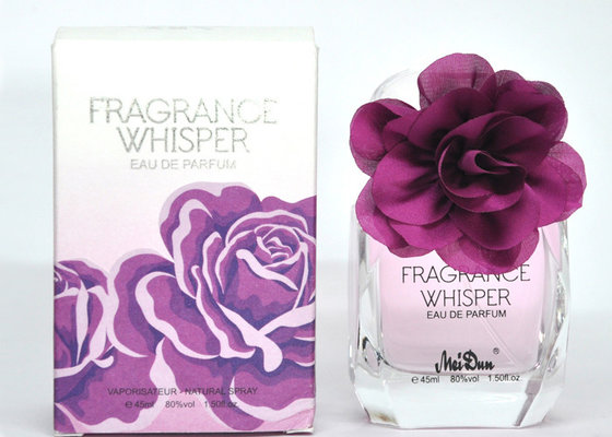Purple Fragrance Whisper Meidun Perfume For Female 10ml - 100ml
