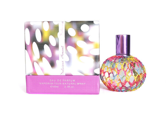 Pink Ladies Perfume Gift Sets , Perfume Box Sets Private Logo Accept