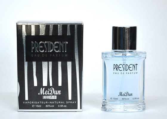 Small Custom Made Perfume , Men Nice Fragrance Perfume President