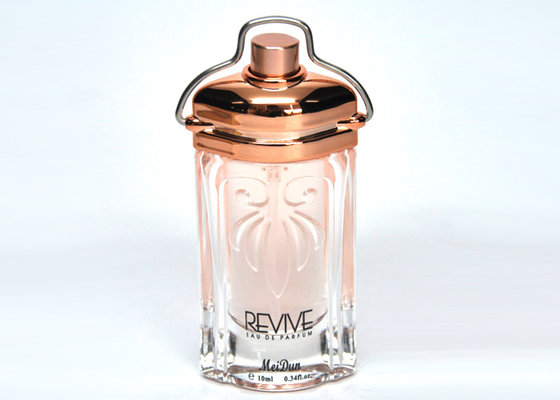 Professional 10ml Royal Jasmine Custom Perfume With Different Scent