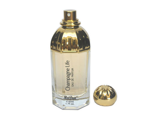 Female Fruity Smelling Perfume , Fresh Fruity Perfumes Long Lasting