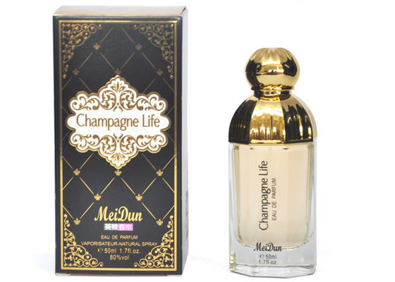 Female Fruity Smelling Perfume , Fresh Fruity Perfumes Long Lasting
