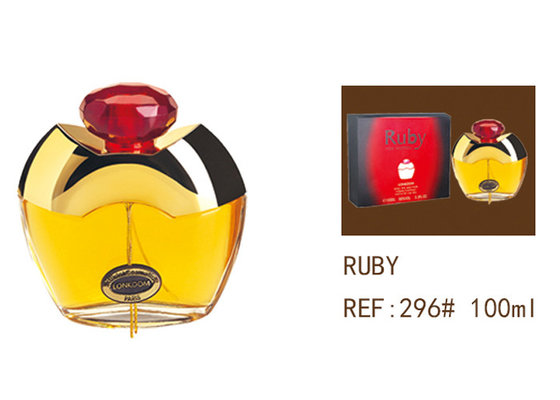 Long Lasting Smell Nice Fruity Floral Perfume / Fragrance Eau De Parfum
