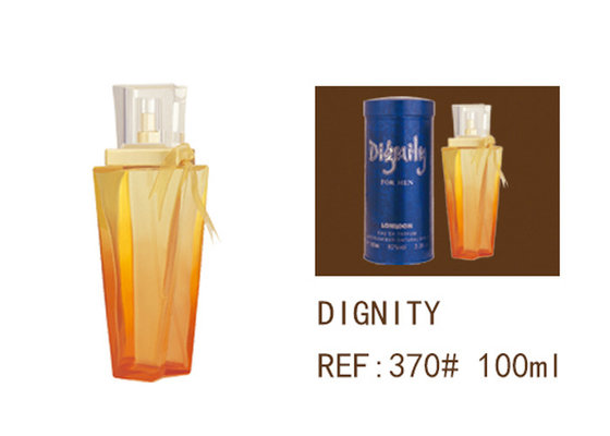 30ml 50ml 100ml Private Logo Custom Perfume Glass Bottle Tin Box Packing