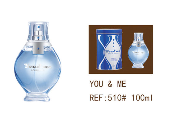 OEM / OBM / ODM Private Label Female Gender Body Spray Perfume Beauty 100ml
