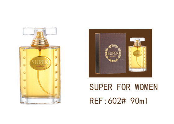 Nice Fragrance White Bottle 100ml Arabia Aromatic Fougere Perfume Beauty Lonkoom