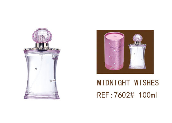 Female 100ml Popular Women'S Perfume Lonkoom AMBlight Female Eau De Parfum