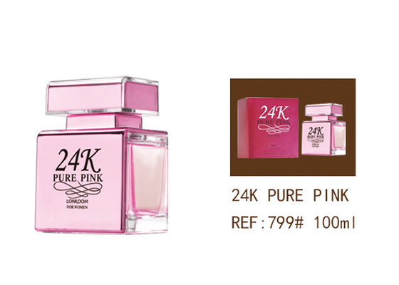gift box packing long lasting smell popular women's perfume 100ml