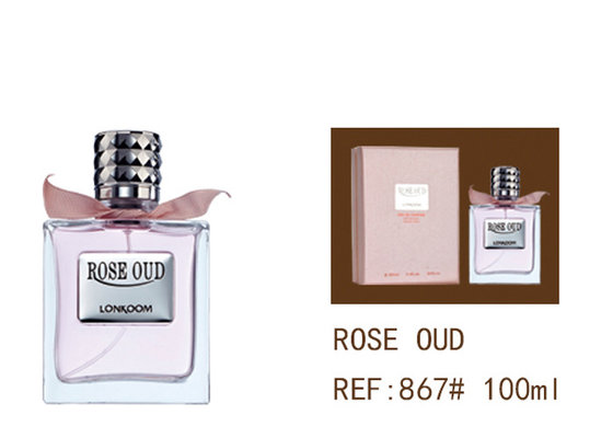 lonkoom musk oud / rose oud / sandel oud men and women custom perfume
