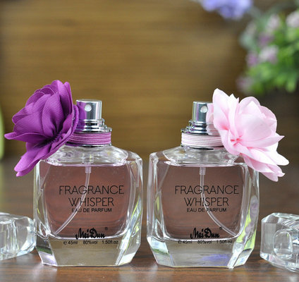 new design perfume OEM ODM high quality glass bottle perfume