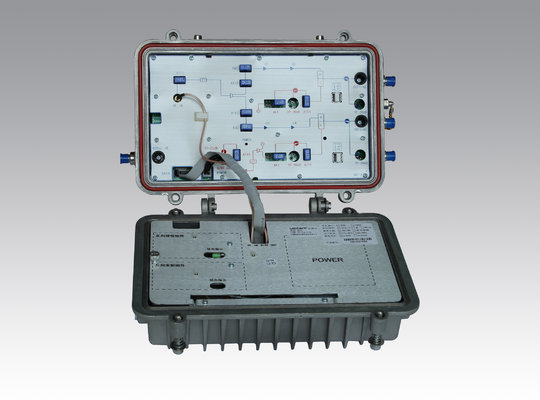 High Efficient HFC Terminal Optical Devices TON6800WII Optical Node For Network