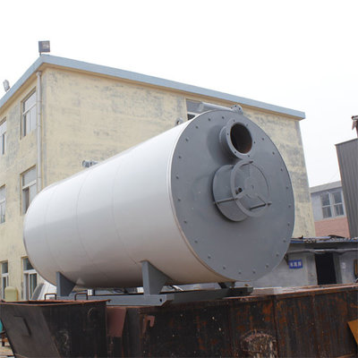 1200000Kcal/h natural gas or diesel oil fired thermal oil boiler heater with Italy burner