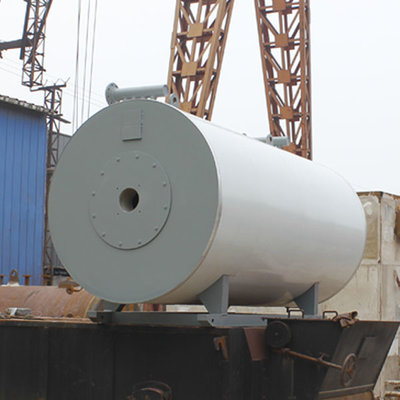 1200000Kcal/h natural gas or diesel oil fired thermal oil boiler heater with Italy burner