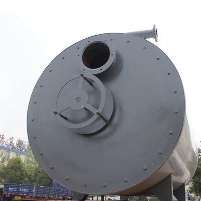 Italy Baltur Gas Burner 1200KW Industrial thermal oil heater boiler
