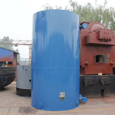 Vertical Double Coil Structure Biomass Wood Fired Thermal Oil Boiler for Sri Lanka