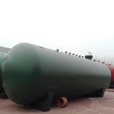 40M3 LPG Tank Cylinder Horizontal LPG Tank for Nigeria