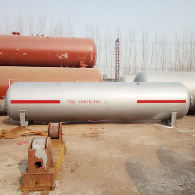 40FT container load 30M3 LPG Pressure Vessel Gas Cylinder Filling Used LPG Tank