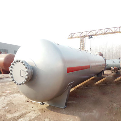 40FT container load 30M3 LPG Pressure Vessel Gas Cylinder Filling Used LPG Tank